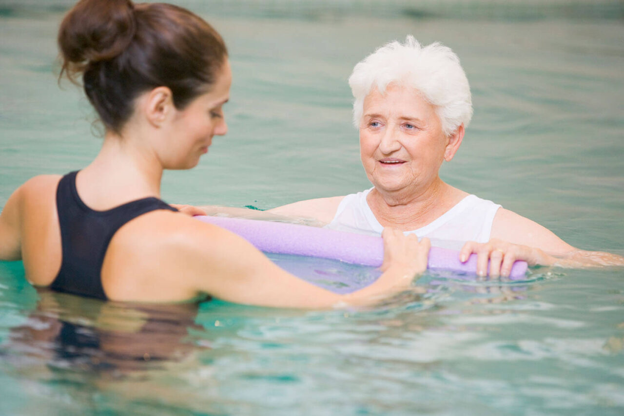 Hydrotherapy - Gold Coast Sports Medicine & Rehab